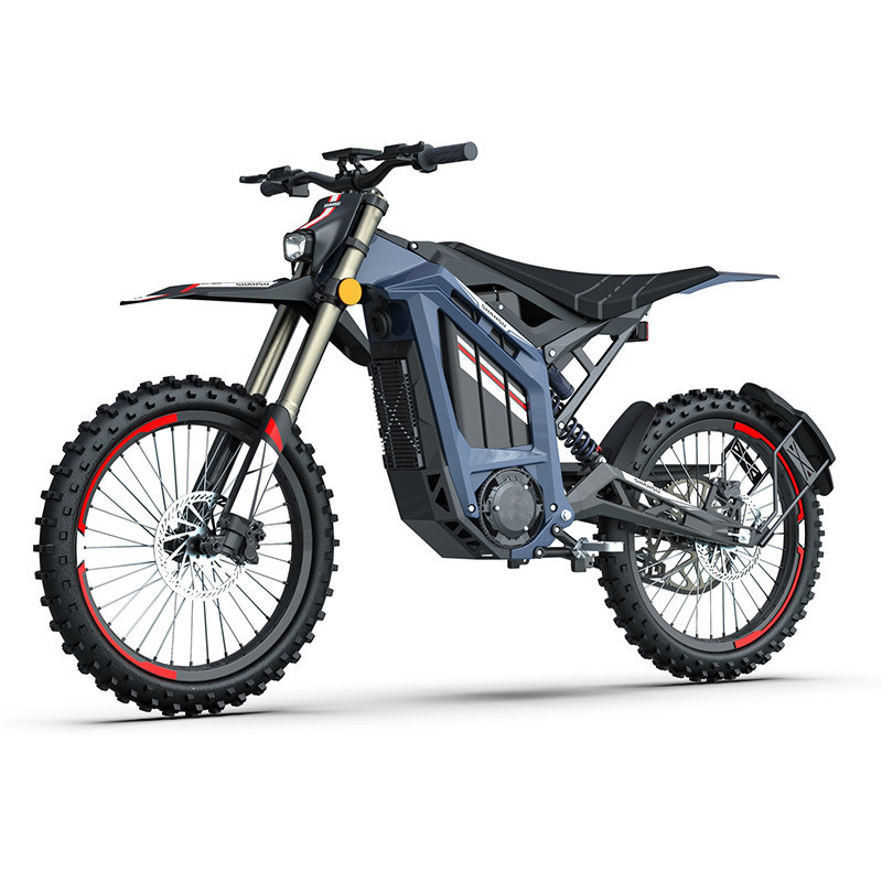 Central Motor Dirt Bike Sur Ron 3000W Motorcycles for Light Bee X ...