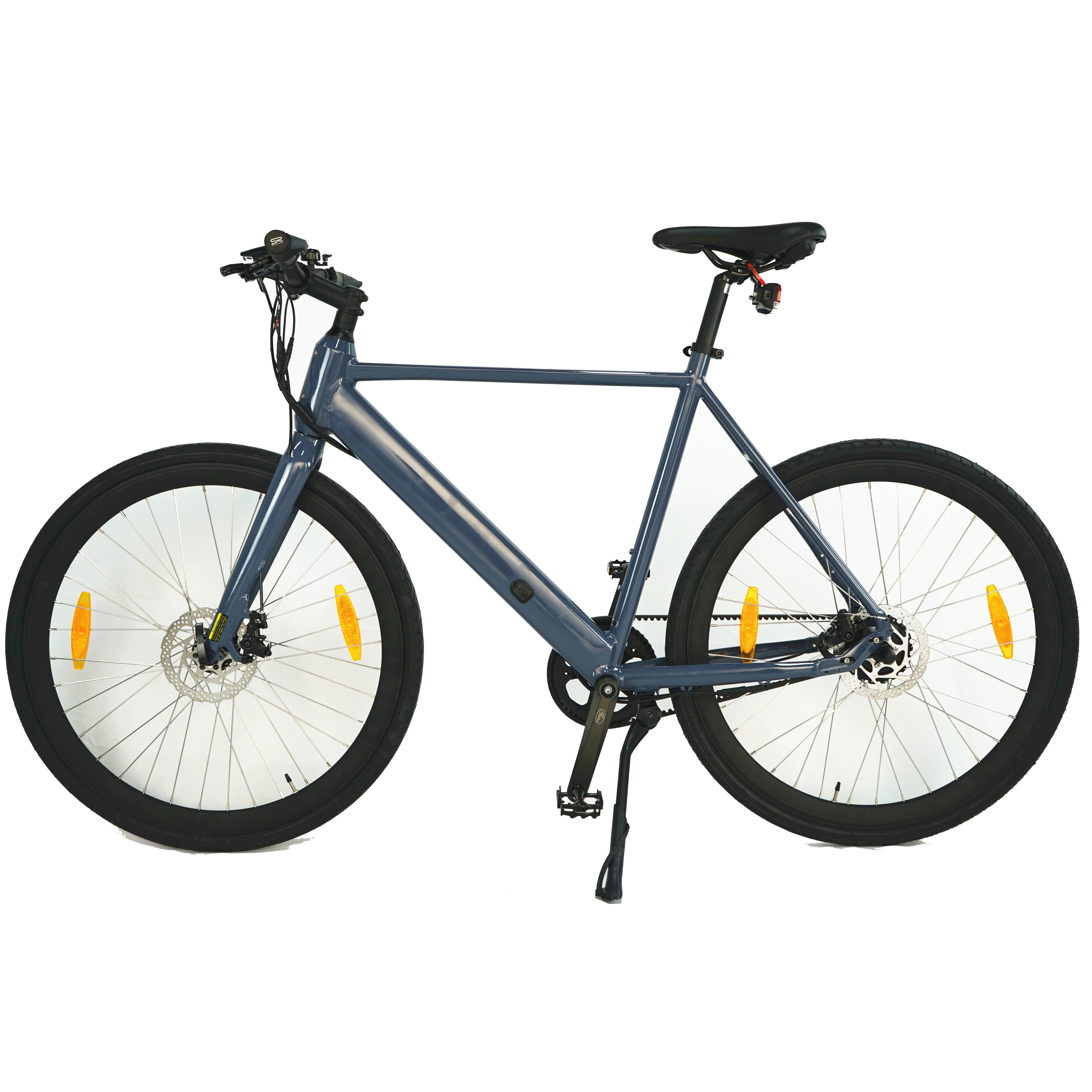Carton Size 1450X250X880mm Babymaker Road Bike Electric Bicycle 250W ...